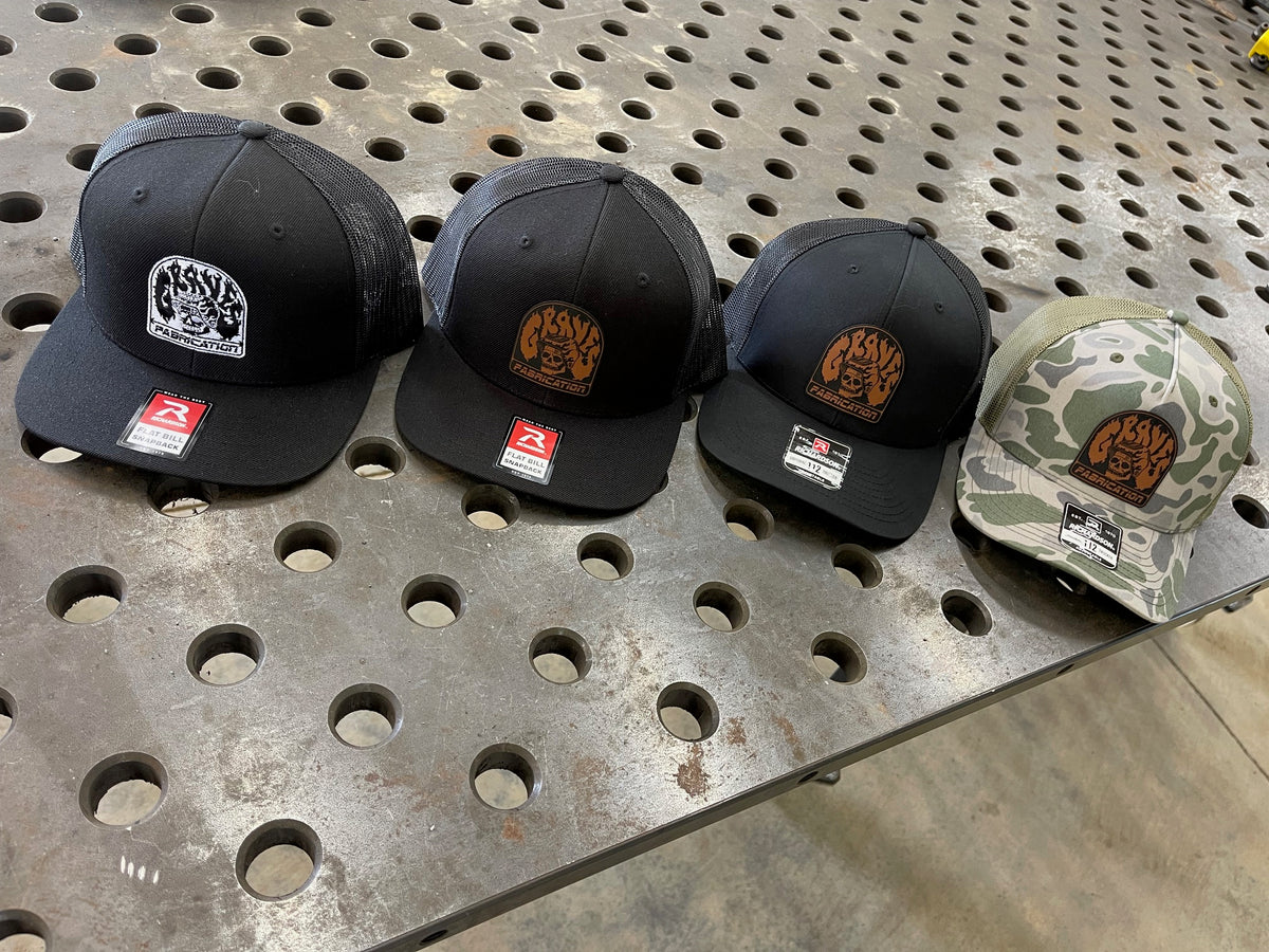 Graves Fab Hats – Graves Fabrication
